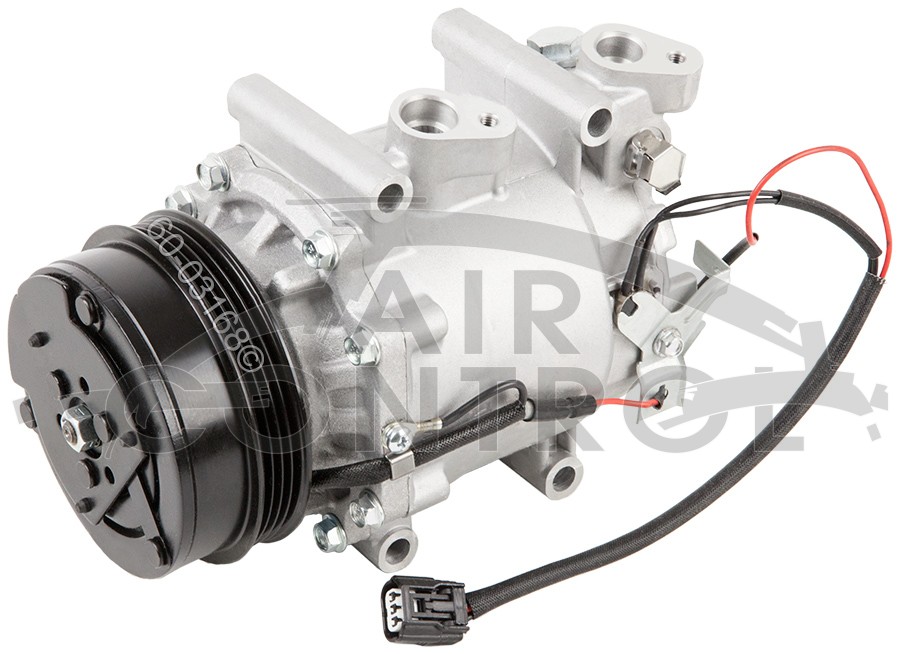 Airco compressor - 910940N - Aircontrol | Groothandel Airco Onderdelen