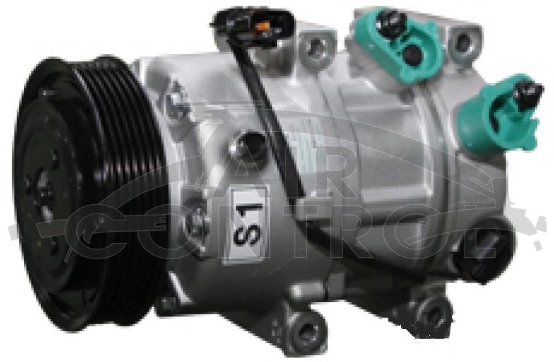 Airco compressor - 910591N - Aircontrol | Groothandel Airco Onderdelen