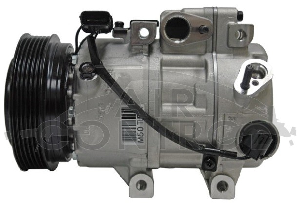 Compressor - 910850 - Aircontrol | Wholesale Air Conditioning Parts