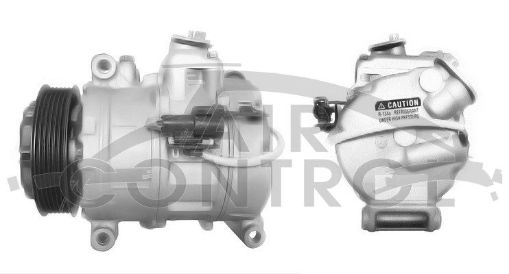 Airco compressor - 911024 - Aircontrol | Groothandel Airco Onderdelen