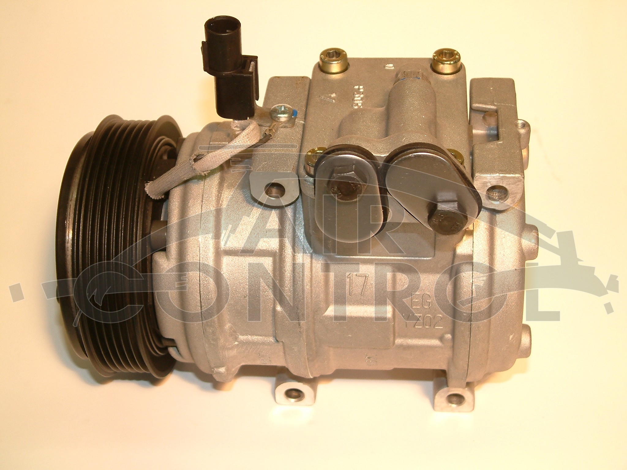Airco compressor - 110734N - Aircontrol | Groothandel Airco Onderdelen