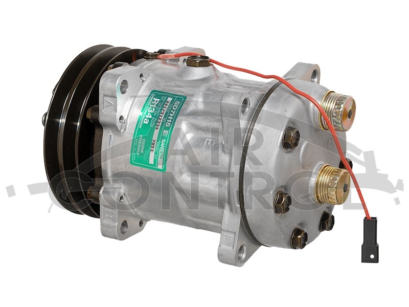 SD7H15 ; A2/132 ; 12V - 110163A - Aircontrol | Groothandel Airco Onderdelen