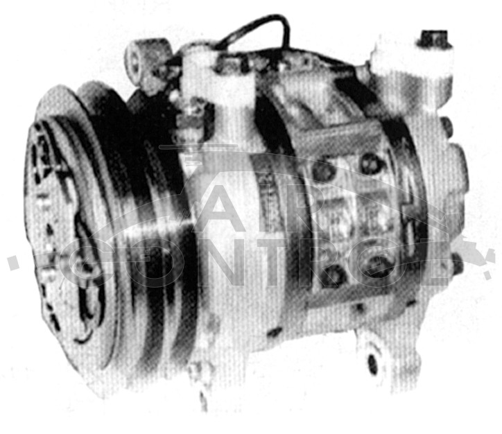 Compressor - 110677 - Aircontrol | Wholesale Air Conditioning Parts