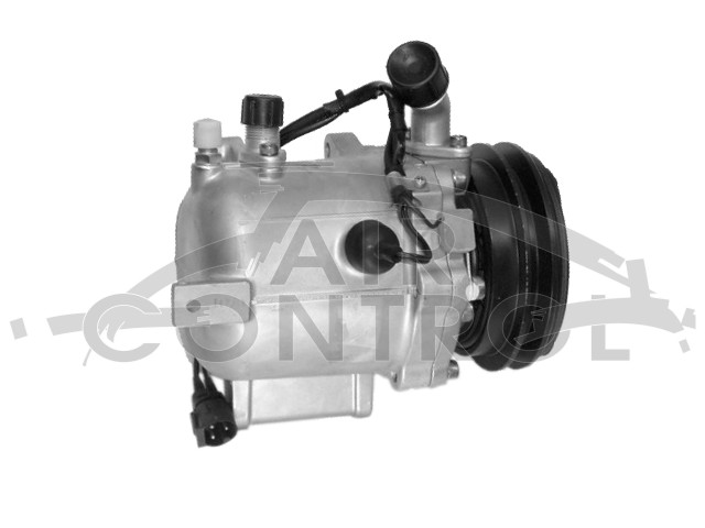 Compressor - 110828A - Aircontrol | Wholesale Air Conditioning Parts