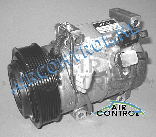 Airco compressor - 910644 - Aircontrol | Groothandel Airco Onderdelen