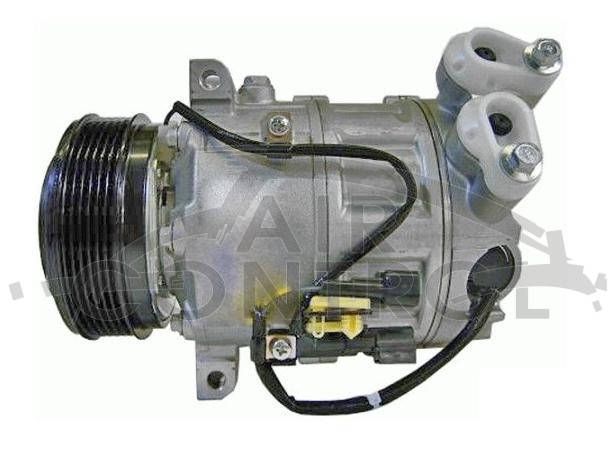 Airco compressor - 910705 - Aircontrol | Groothandel Airco Onderdelen