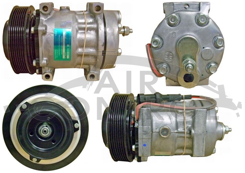Compressor - 774002N - Aircontrol | Wholesale Air Conditioning Parts