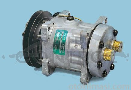 Compressor - 777948N - Aircontrol | Wholesale Air Conditioning Parts