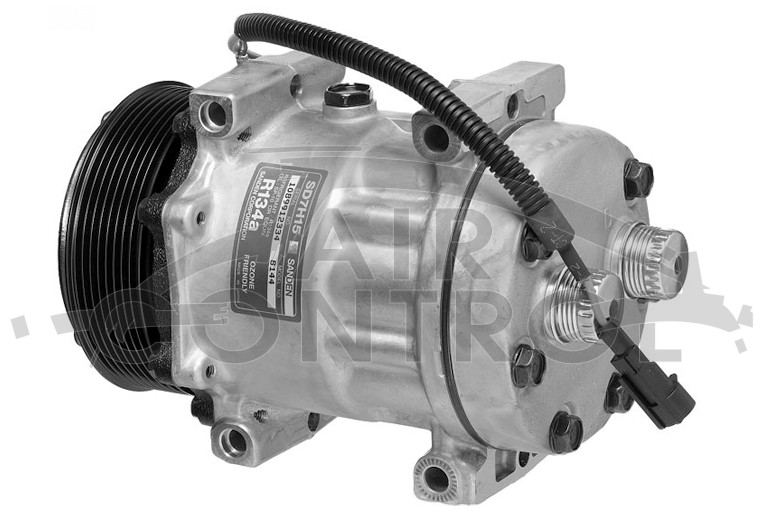 Compressor - 778090N - Aircontrol | Wholesale Air Conditioning Parts