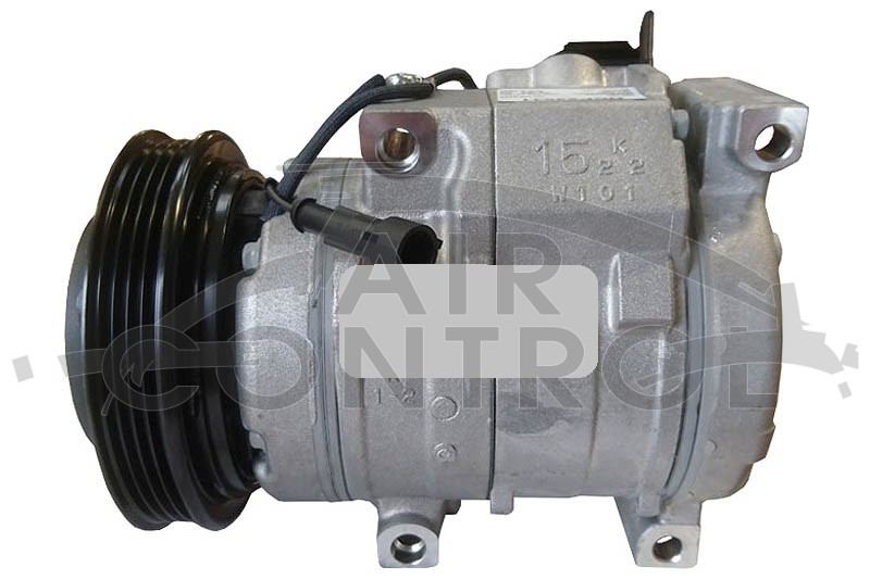 Compressor - 911117 - Aircontrol | Wholesale Air Conditioning Parts