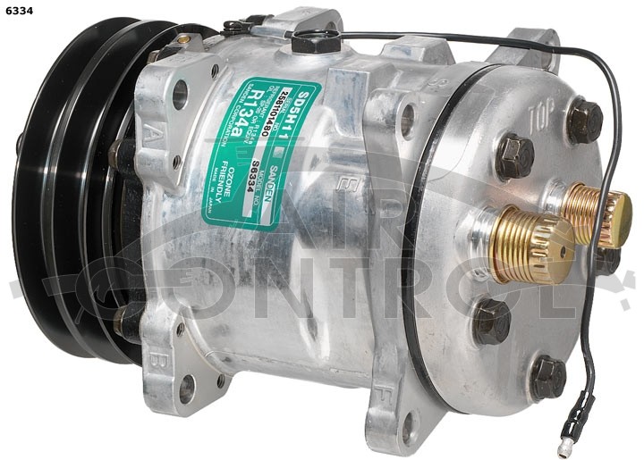 SD5H11 ; A2/125 ; 12V - 110045 - Aircontrol | Wholesale Air ...