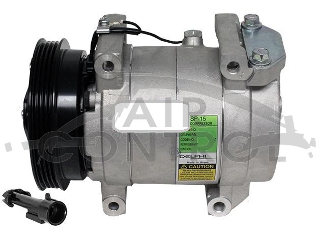 Compressor - 911269N - Aircontrol | Wholesale Air Conditioning Parts
