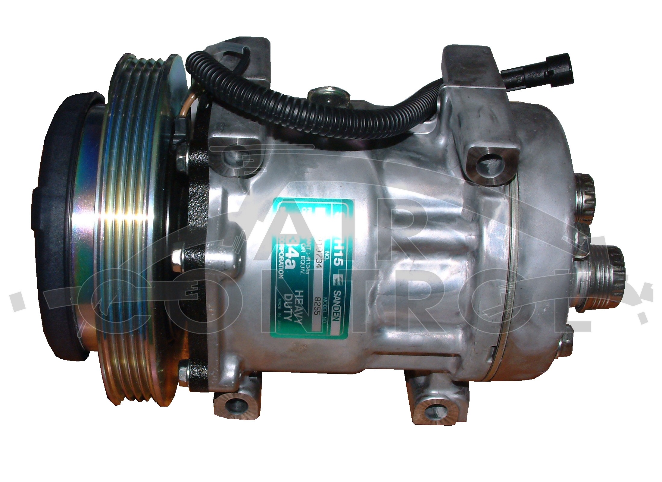Airco compressor - 778255 - Aircontrol | Groothandel Airco Onderdelen