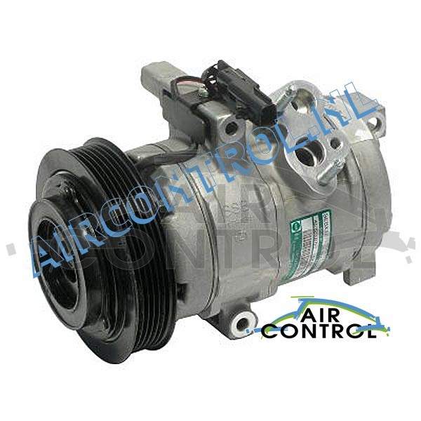Compressor - 910477A - Aircontrol | Wholesale Air Conditioning Parts