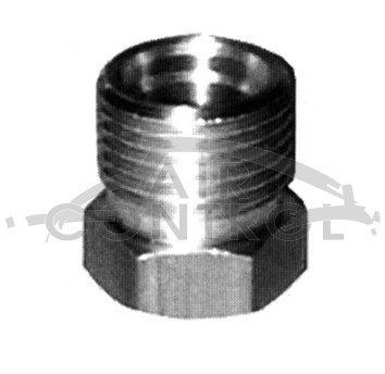 Fitt.Weld on - MIO Brass0º 7/8" - G10 (1/2) - 605042 - Aircontrol ...