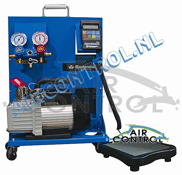 Airco service station voor uw werkplaats kopen? Aircontrol.nl